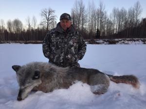 Alberta Wolf Hunting | Canada Wolf Hunting Outfitters, Guide