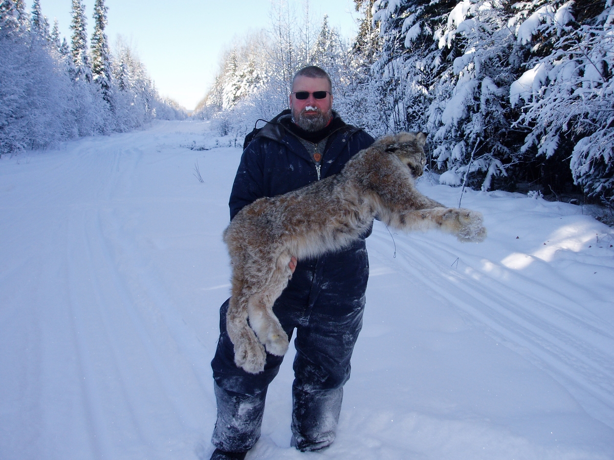 Trapline Trips North Alberta | North Alberta Outfitters